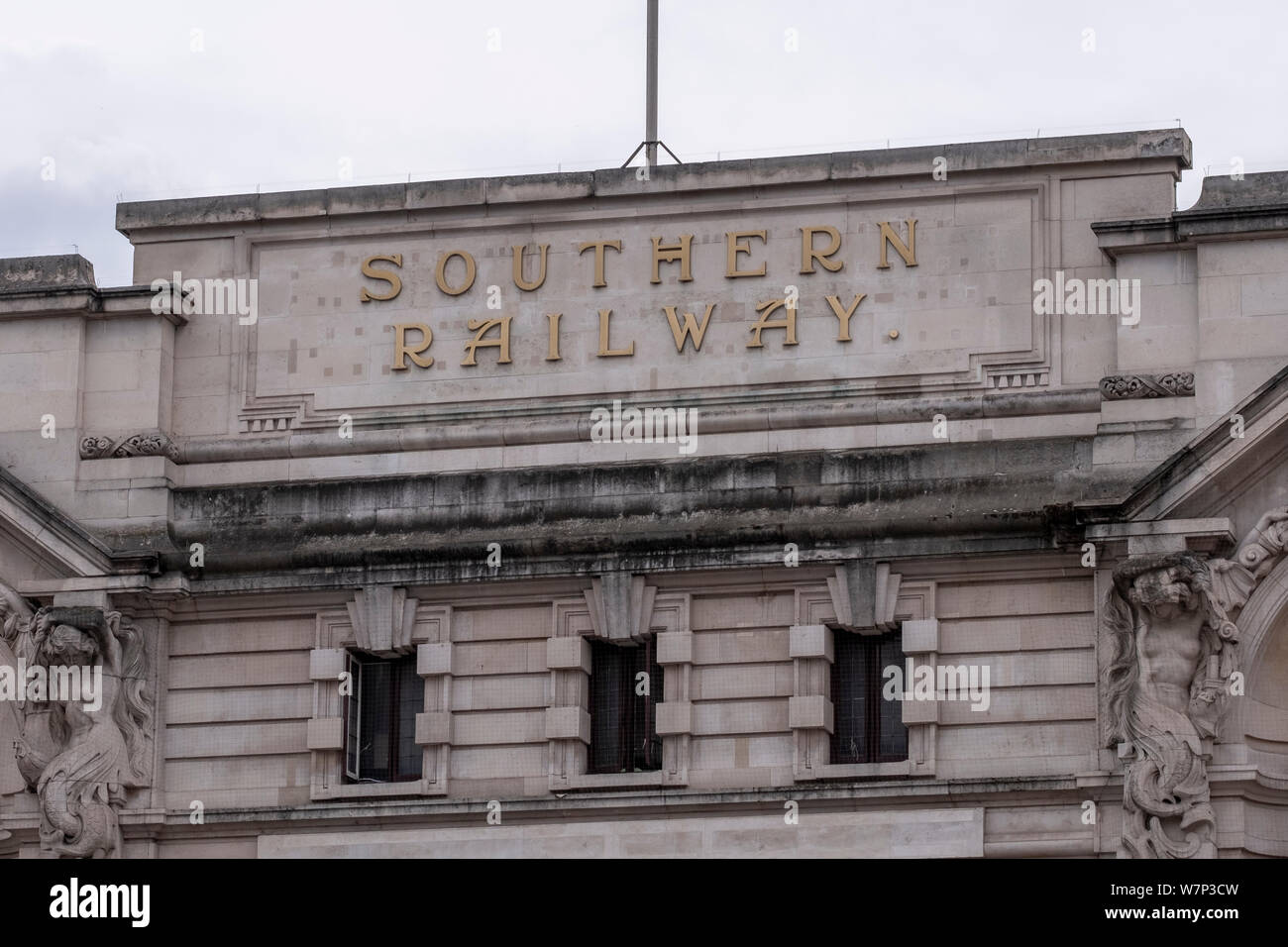 Southern railway hi-res stock photography and images - Alamy