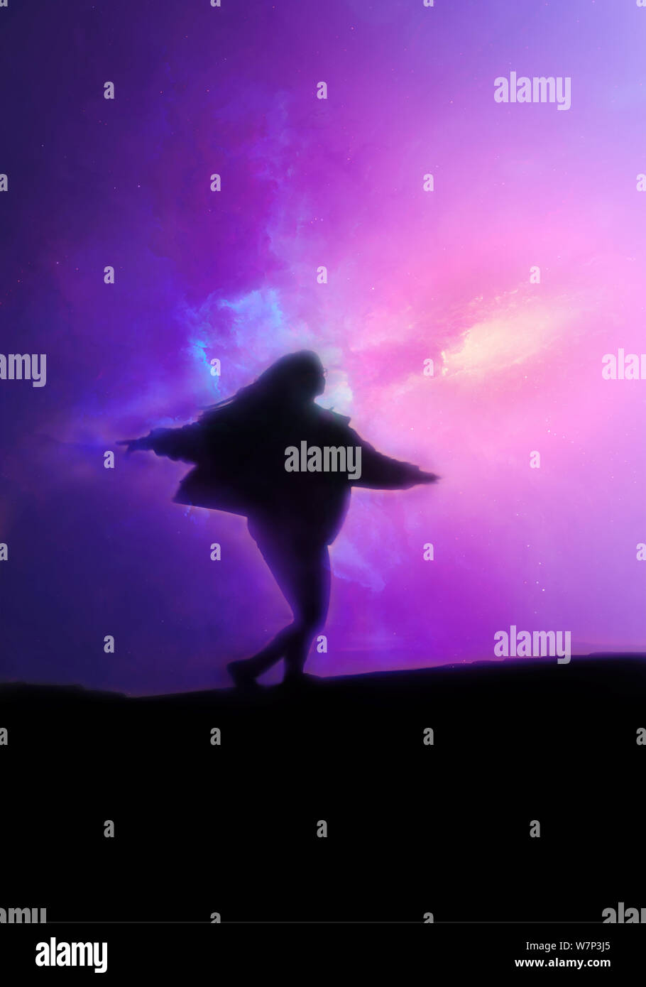 Other dimensions hi-res stock photography and images - Alamy