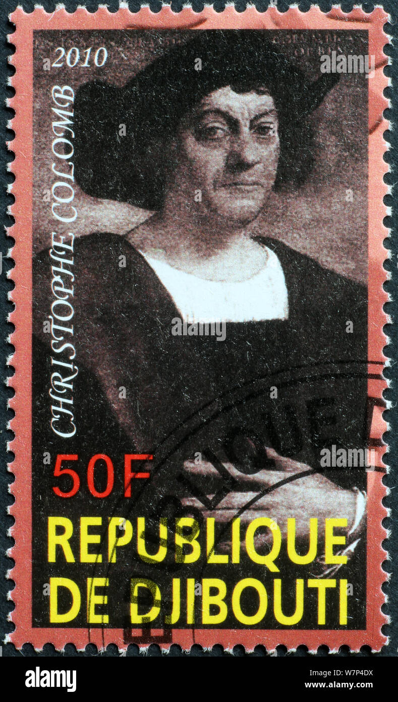 Christophe Colomb High Resolution Stock Photography and Images - Alamy