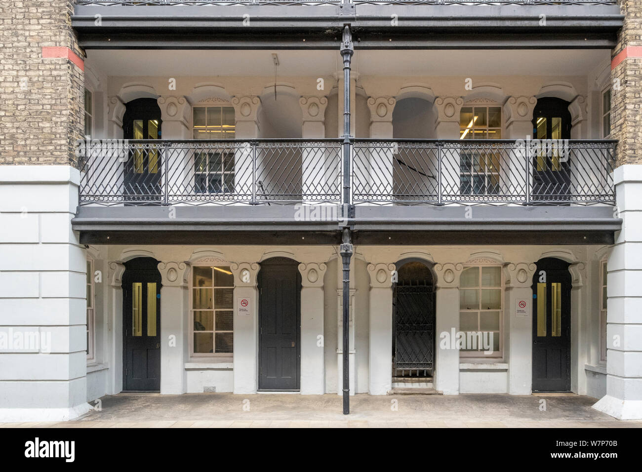 Stanley buildings cross hi-res stock photography and images - Alamy