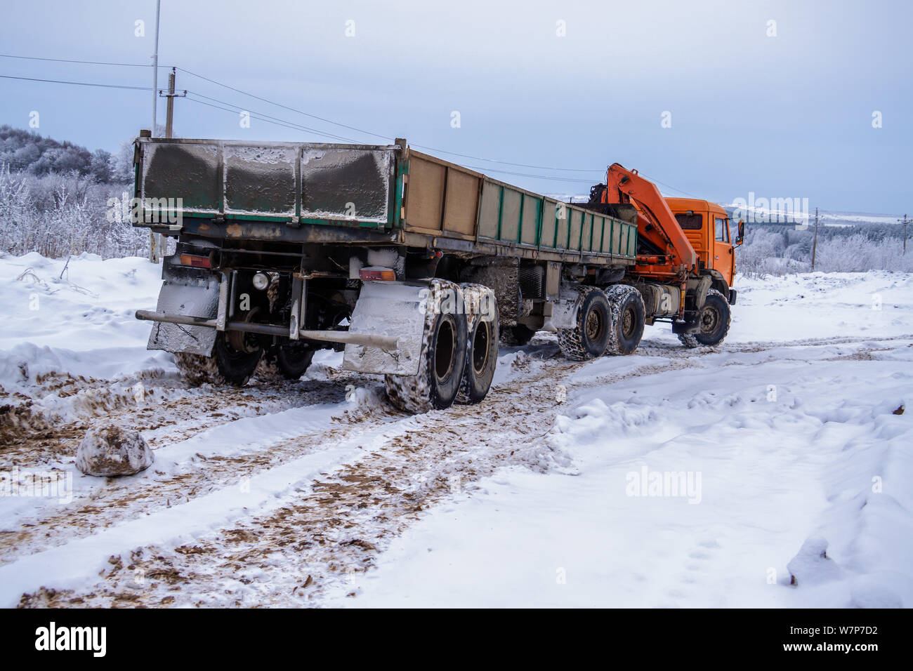 Lorry cab background hi-res stock photography and images - Alamy