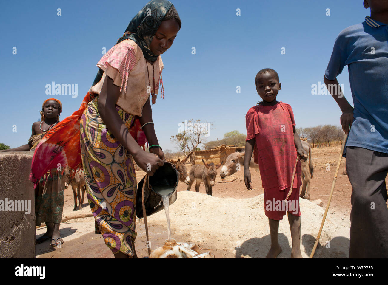 Gula people hi-res stock photography and images - Alamy