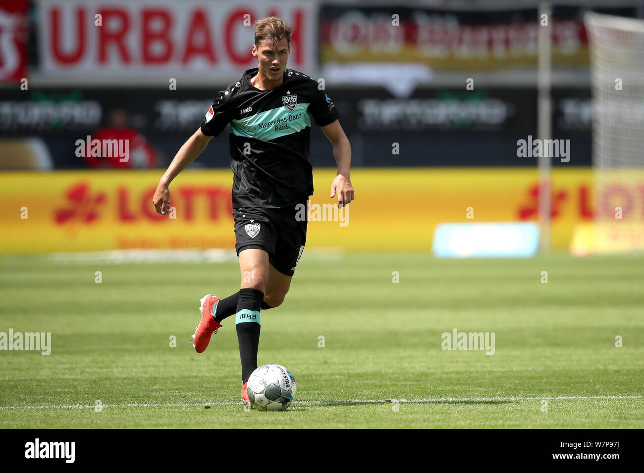 Pascal Stenzel Vfb Stuttgart High Resolution Stock Photography and ...