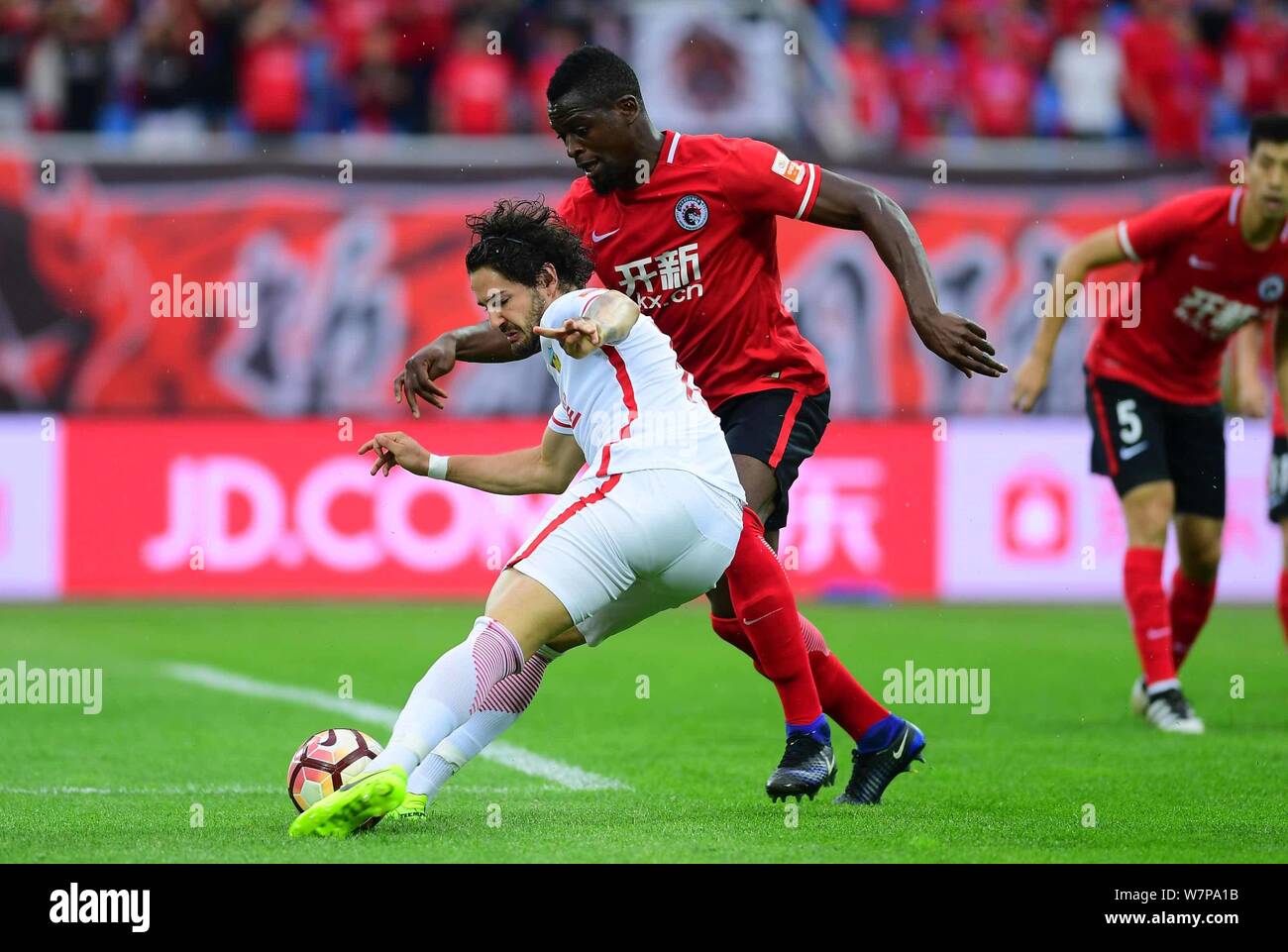 Alexandre pato 2017 hi-res stock photography and images - Alamy