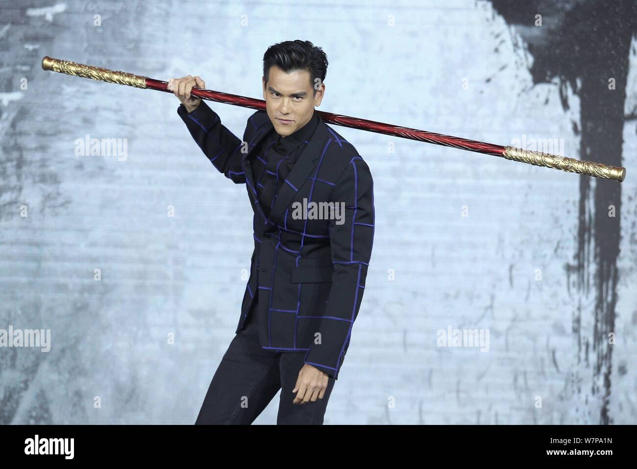 Wu peng hi-res stock photography and images - Alamy