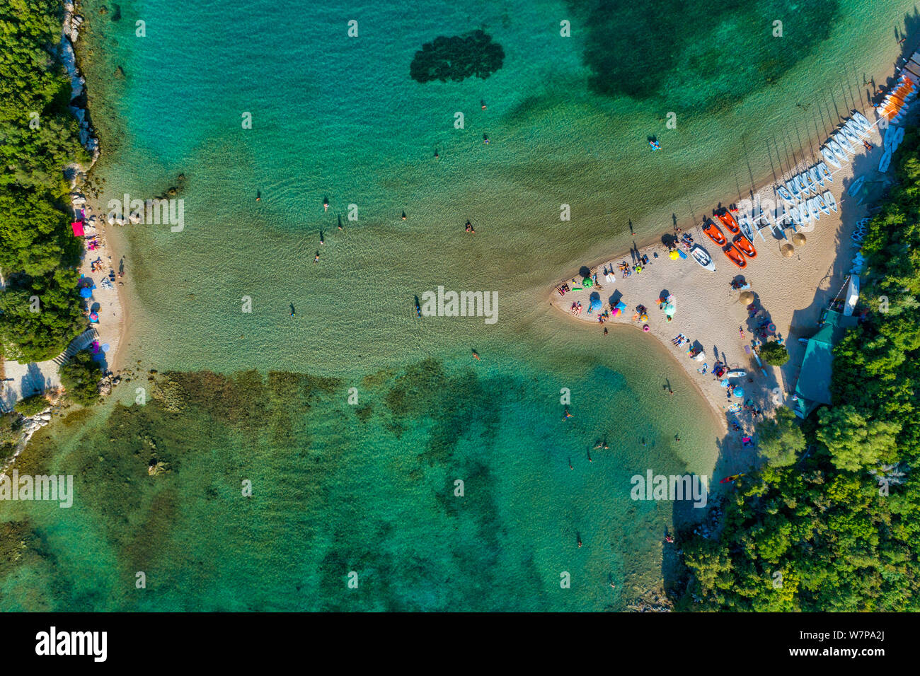 Bella vraka beach hi-res stock photography and images - Alamy