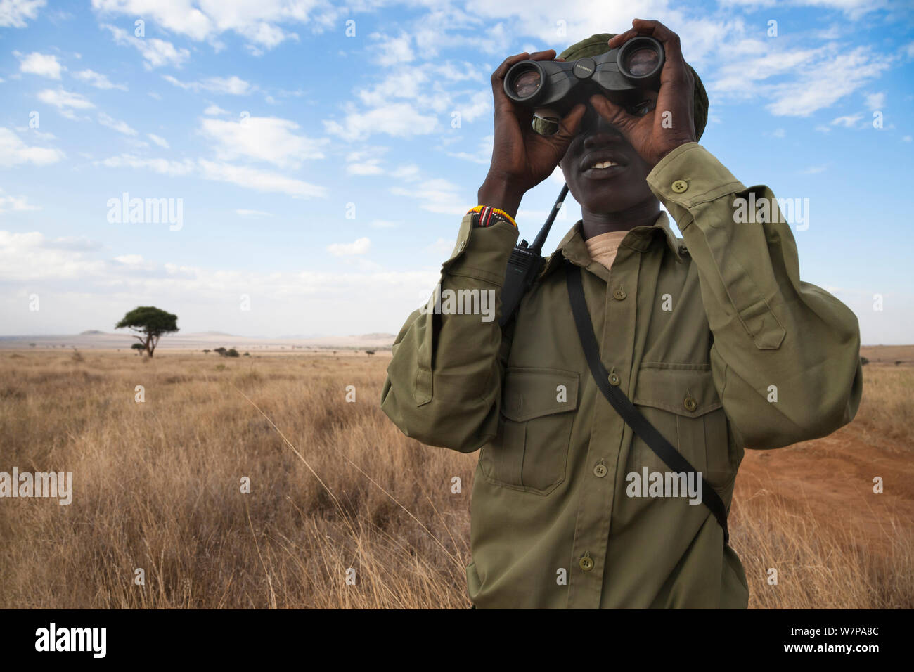 Rhino security patrol hi-res stock photography and images - Alamy