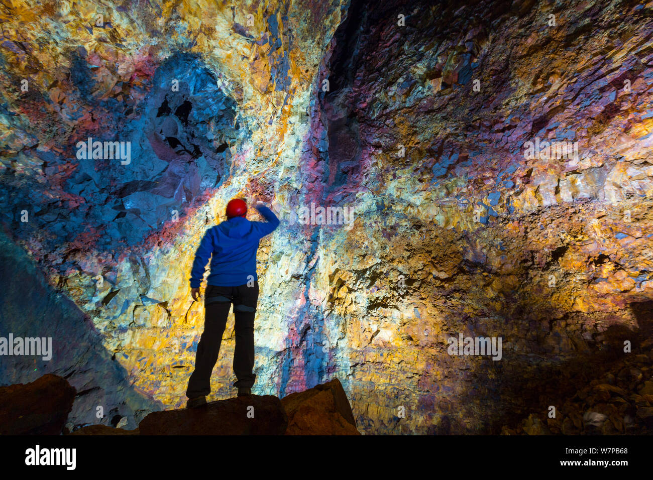 Dormant volcanoes hi-res stock photography and images - Alamy