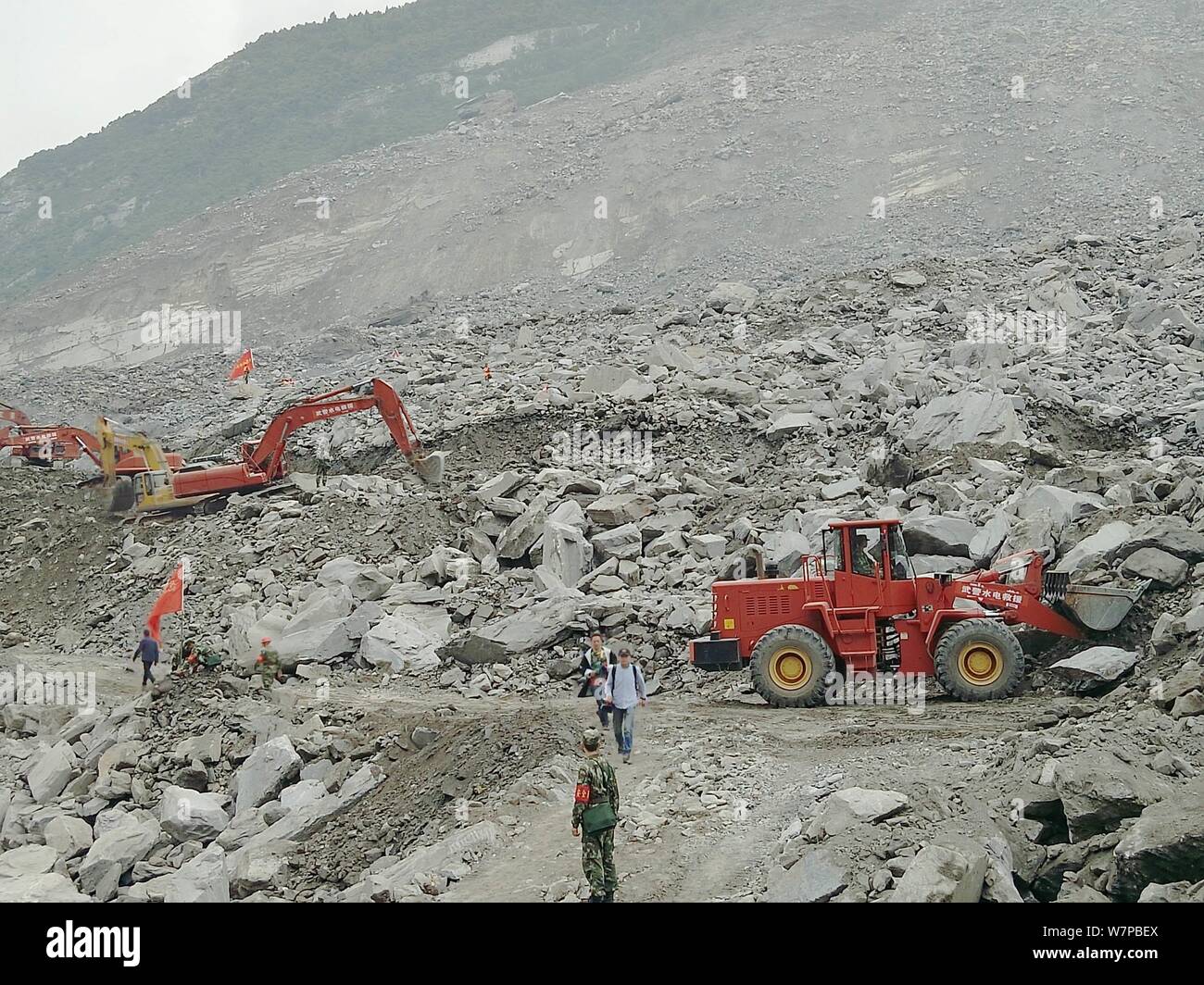 Xinmo village hi-res stock photography and images - Alamy