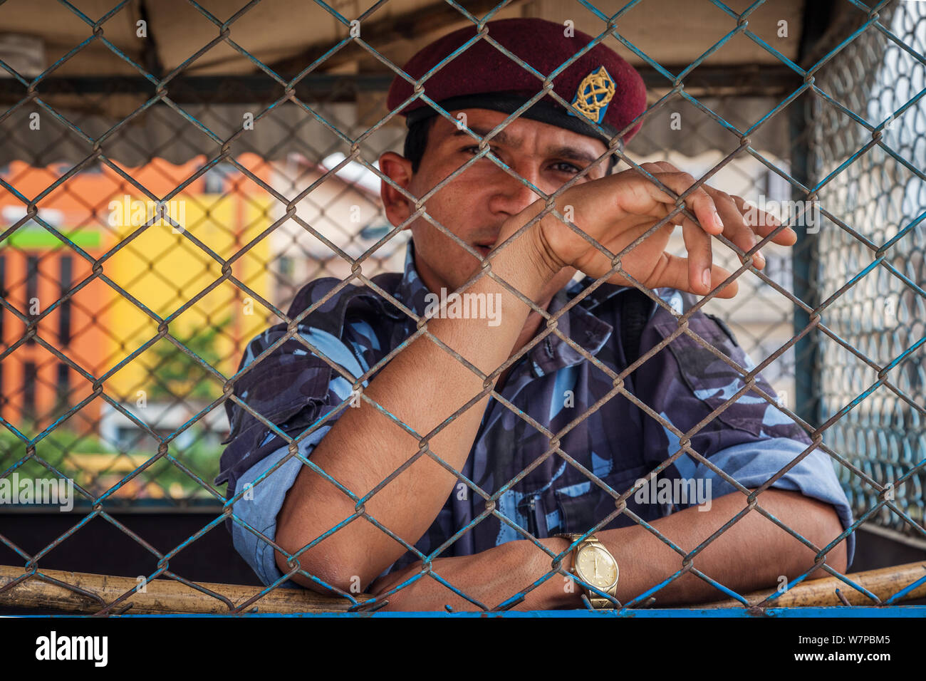 Sentry guard hi-res stock photography and images - Alamy