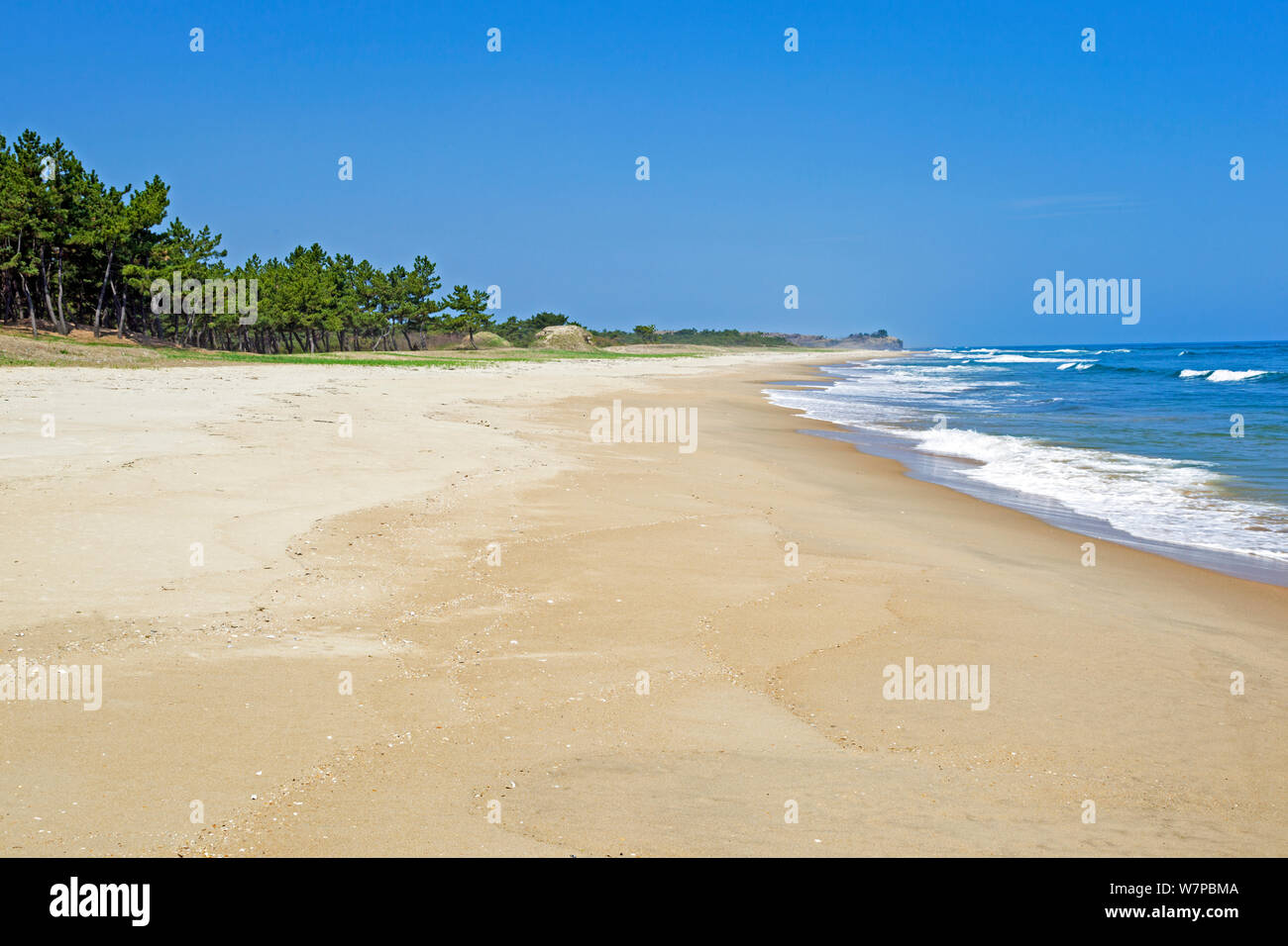 Wonsan resort hi-res stock photography and images - Alamy