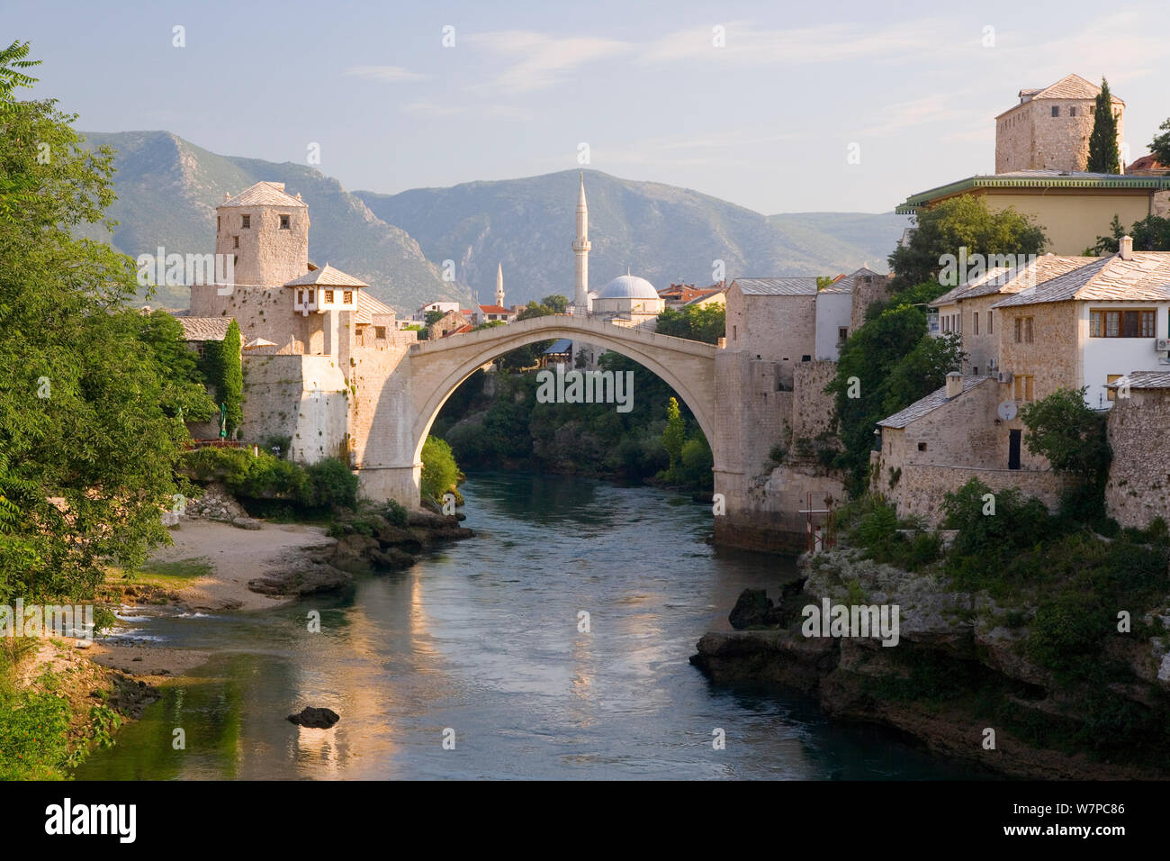 Balkan bridges hi-res stock photography and images - Alamy
