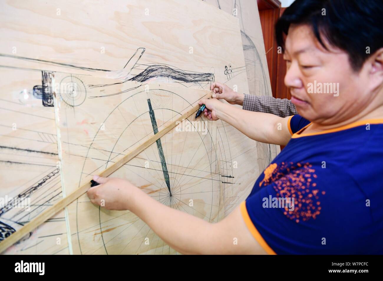 Hao design hi-res stock photography and images - Alamy