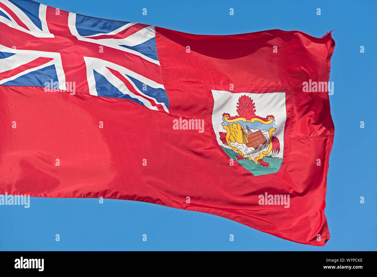 Bermudas flag hi-res stock photography and images - Alamy