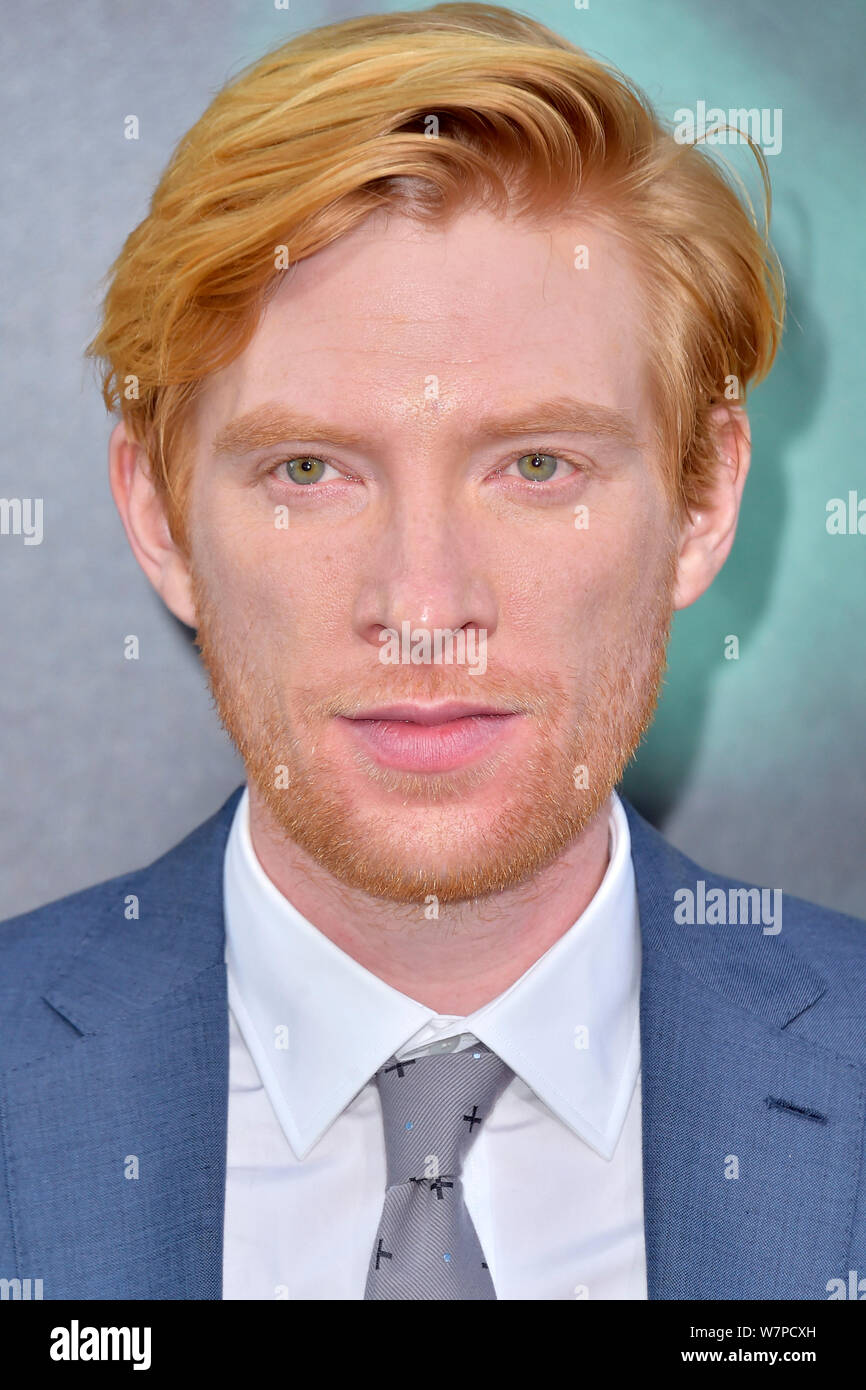 Bill Weasley Scar