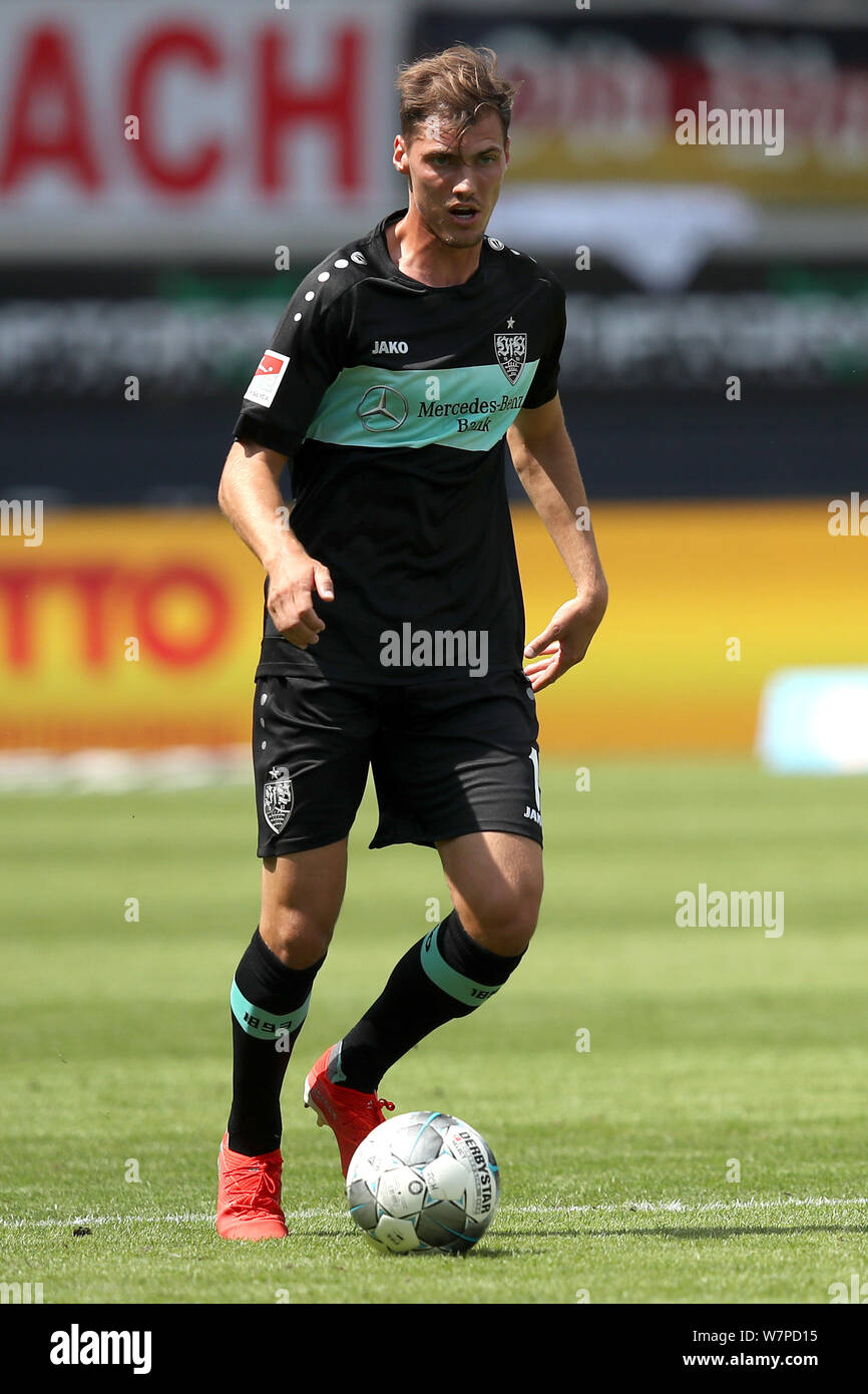 Pascal Stenzel Vfb Stuttgart High Resolution Stock Photography and ...