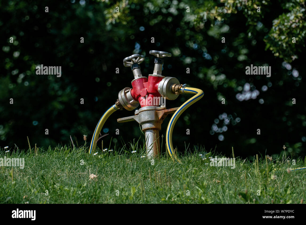 Tapping water hi-res stock photography and images - Alamy