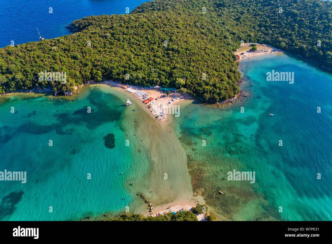 Epirus islands hi-res stock photography and images - Alamy