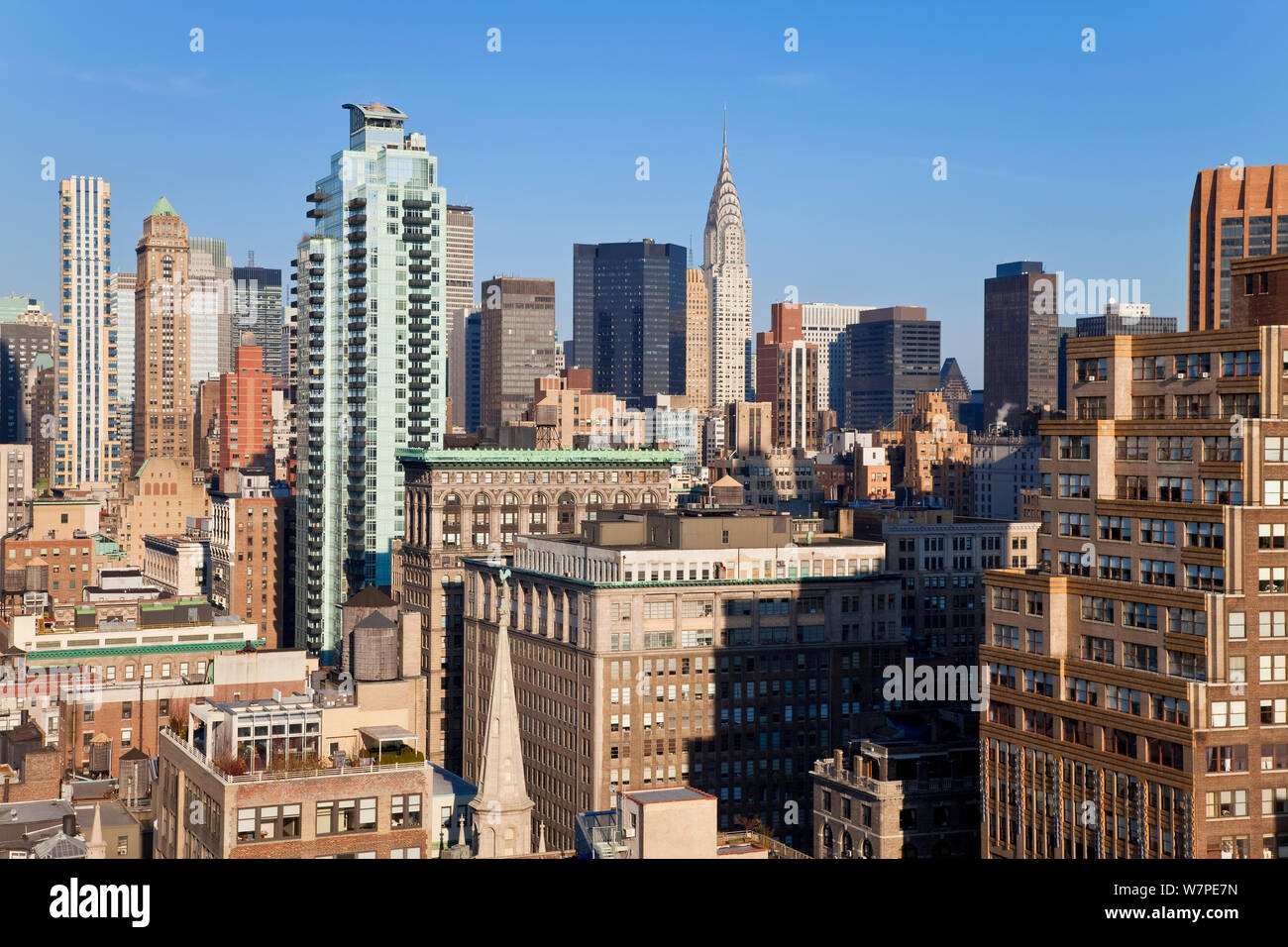 Usa cities hi-res stock photography and images - Alamy