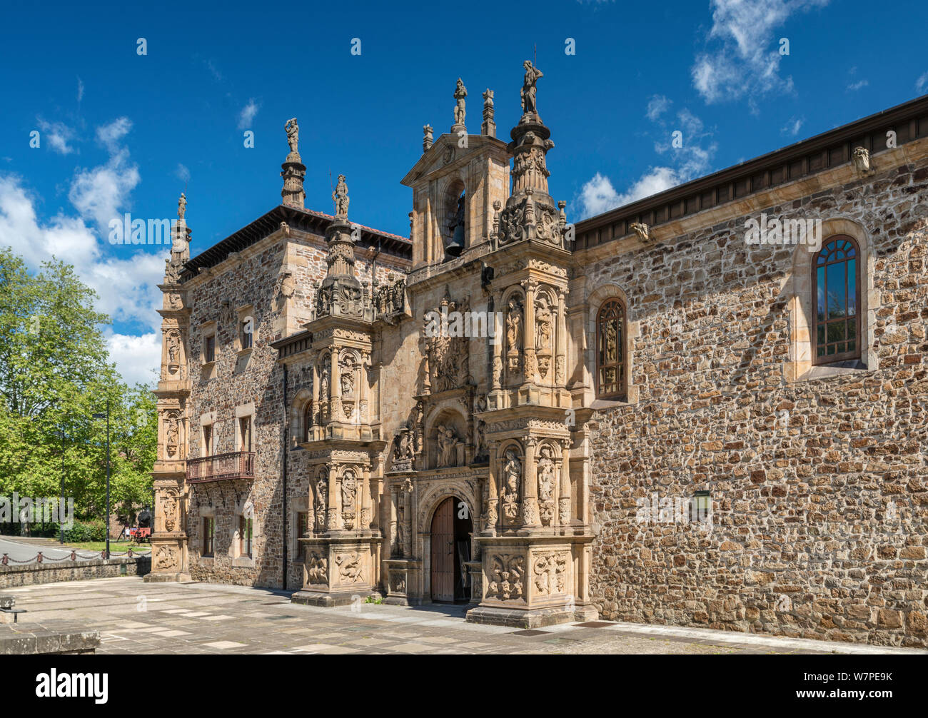 Universidad Sancti Spiritus (University of the Holy Spirit), 16th ...