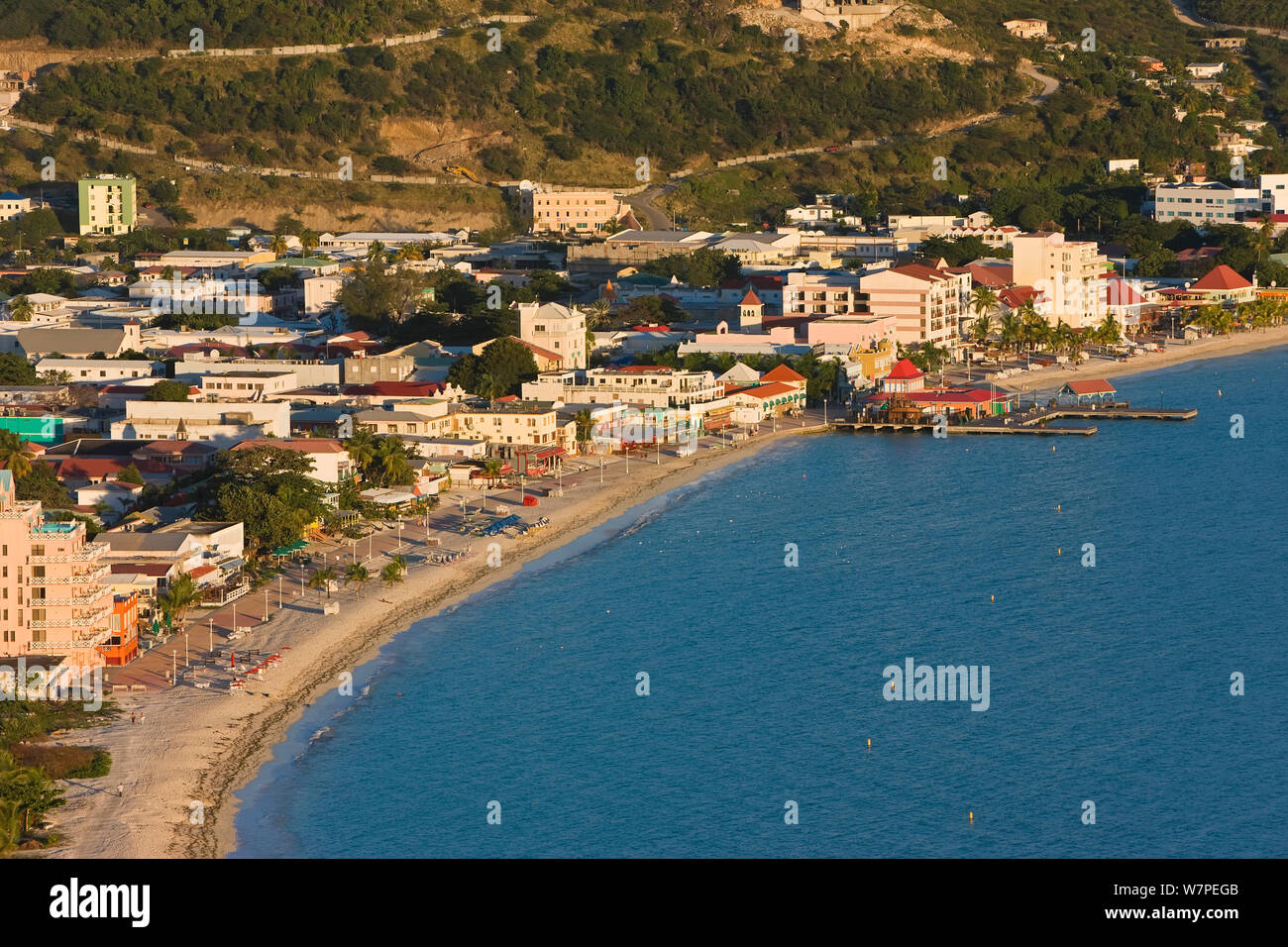 Dutch caribbean islands hi-res stock photography and images - Alamy