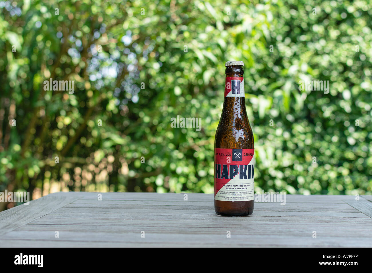 Hapkin beer hi-res stock photography and images - Alamy