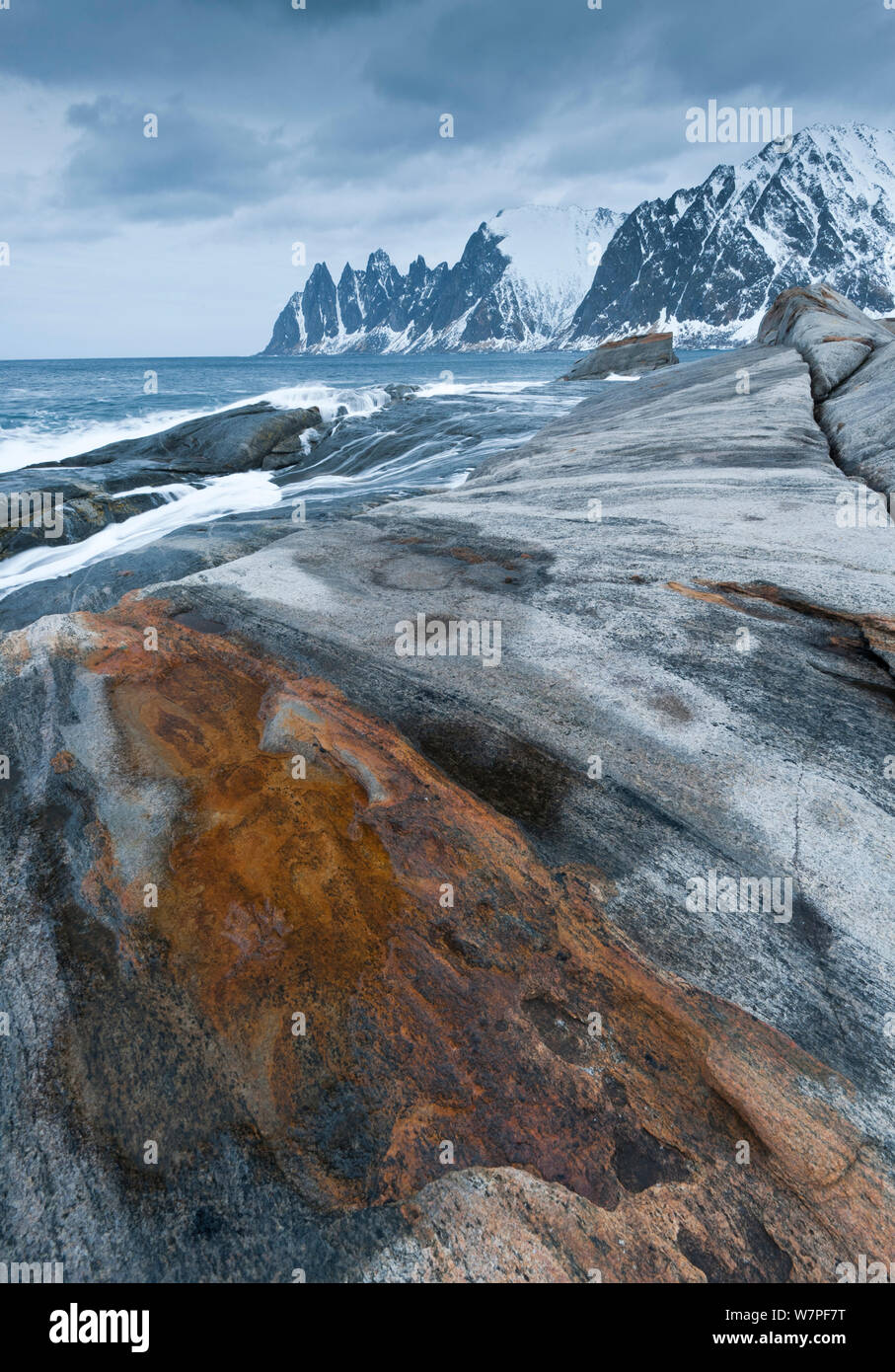 The devils teeth hi-res stock photography and images - Alamy