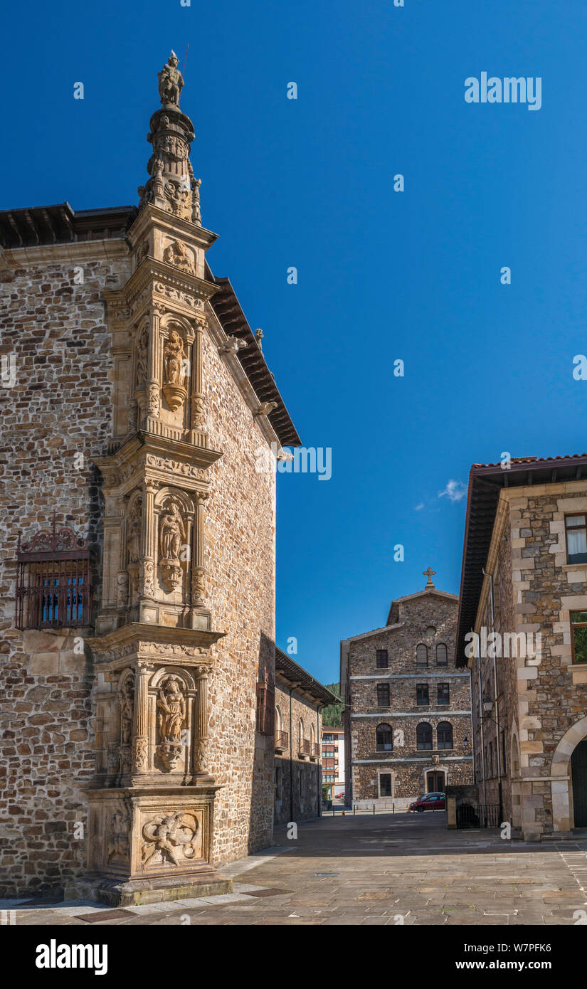 Plateresque style hi-res stock photography and images - Alamy