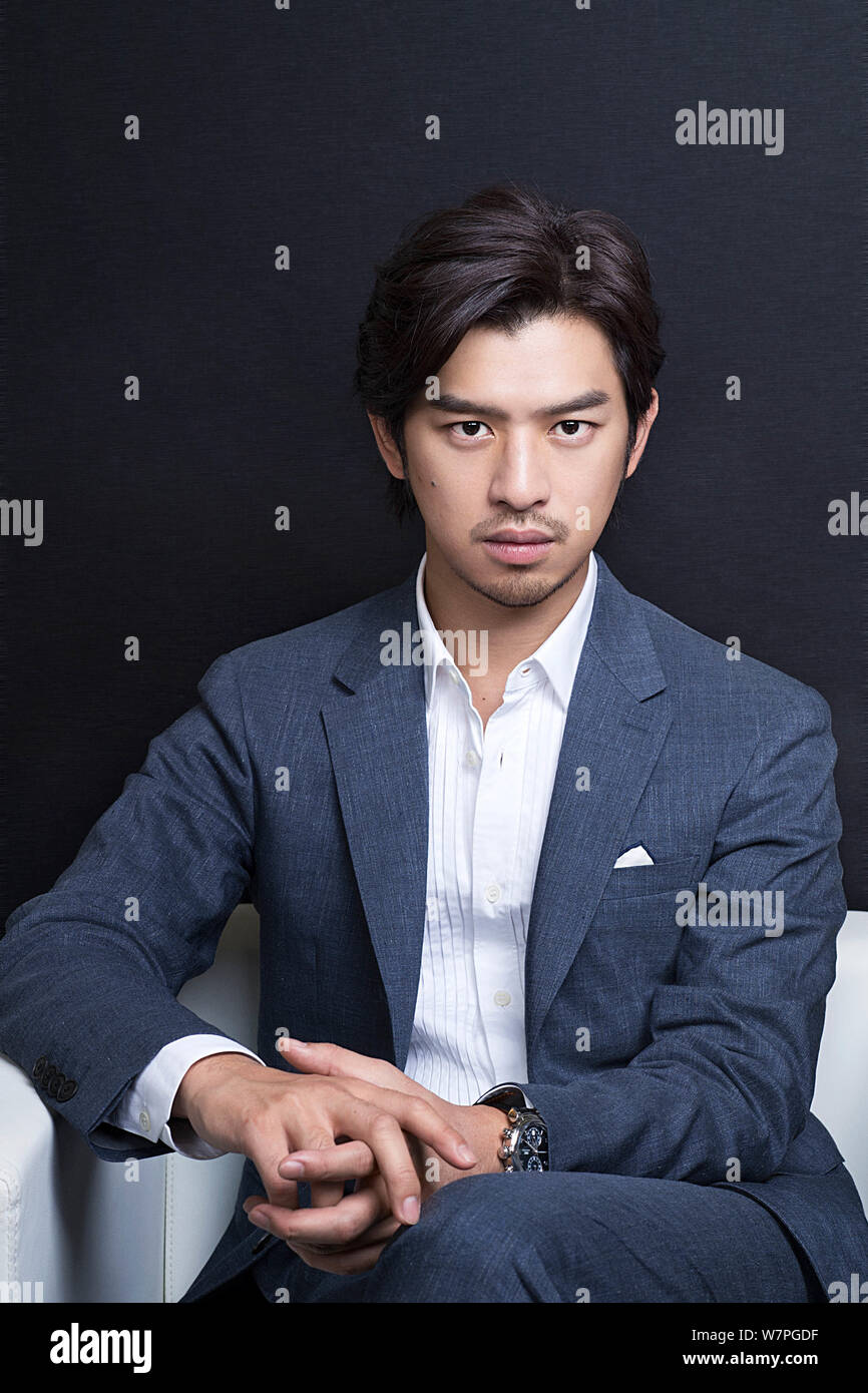 Handsome Taiwanese Actors