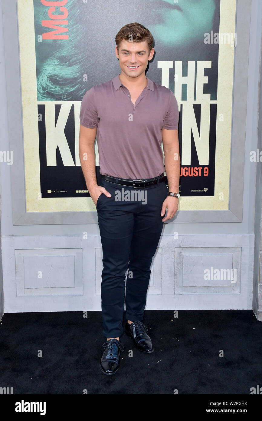 Garrett Clayton Photoshoot