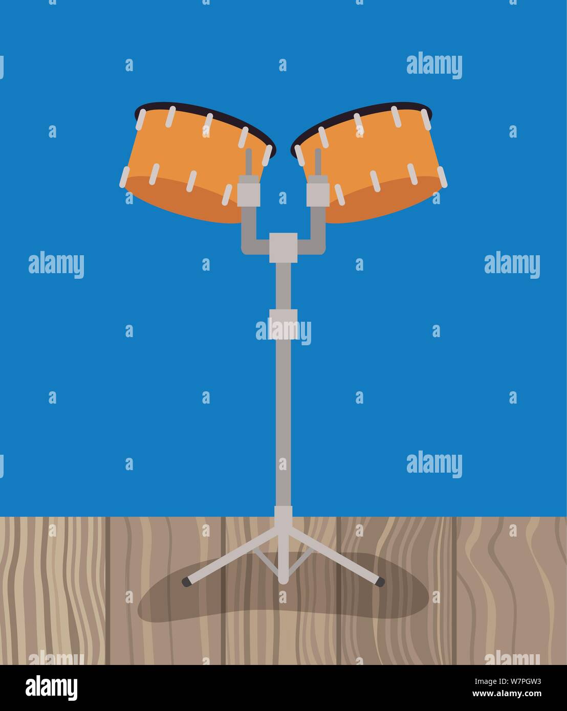 Timpani drum icon hi-res stock photography and images - Alamy