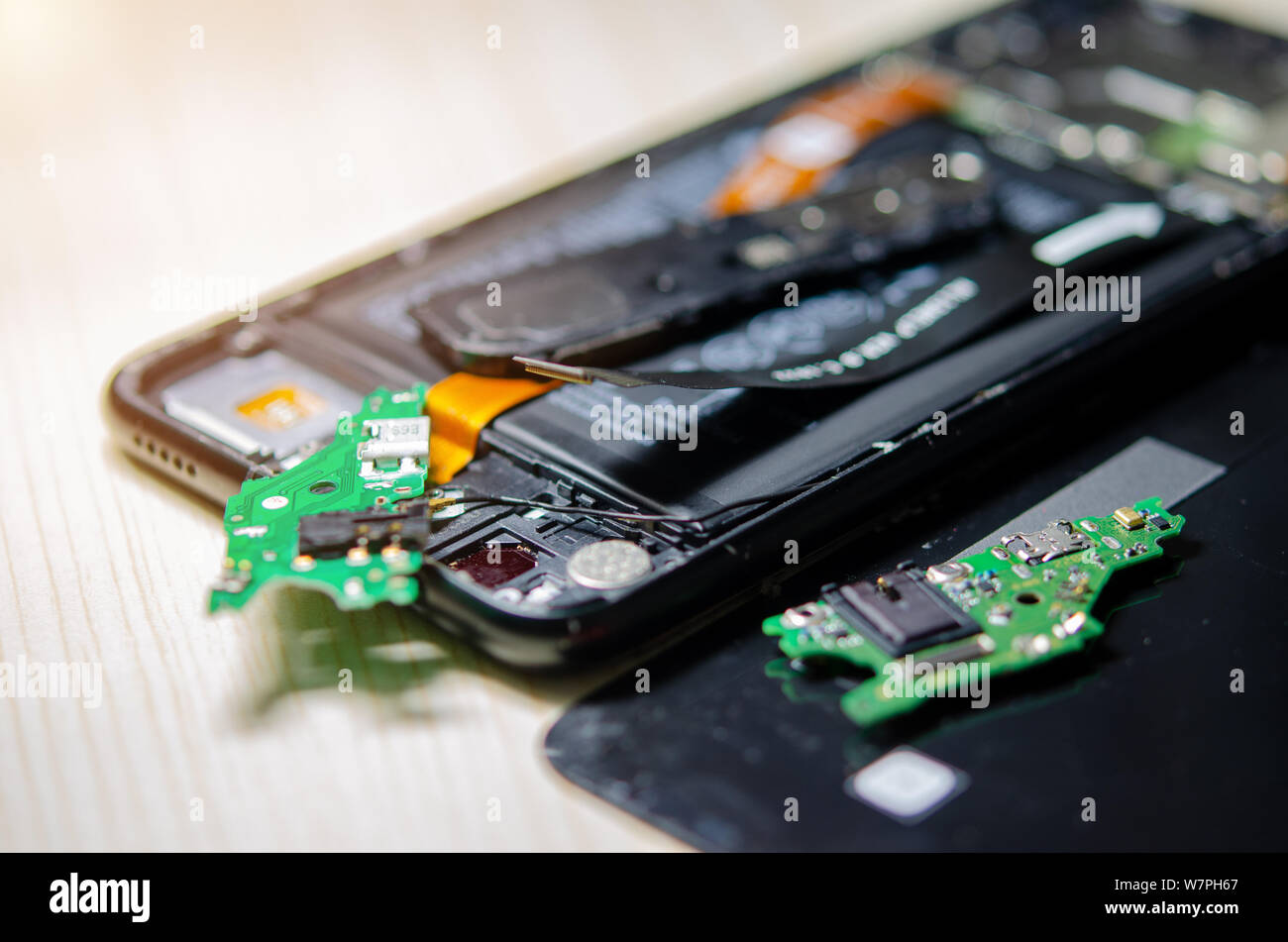 Cellular repair hi-res stock photography and images - Alamy