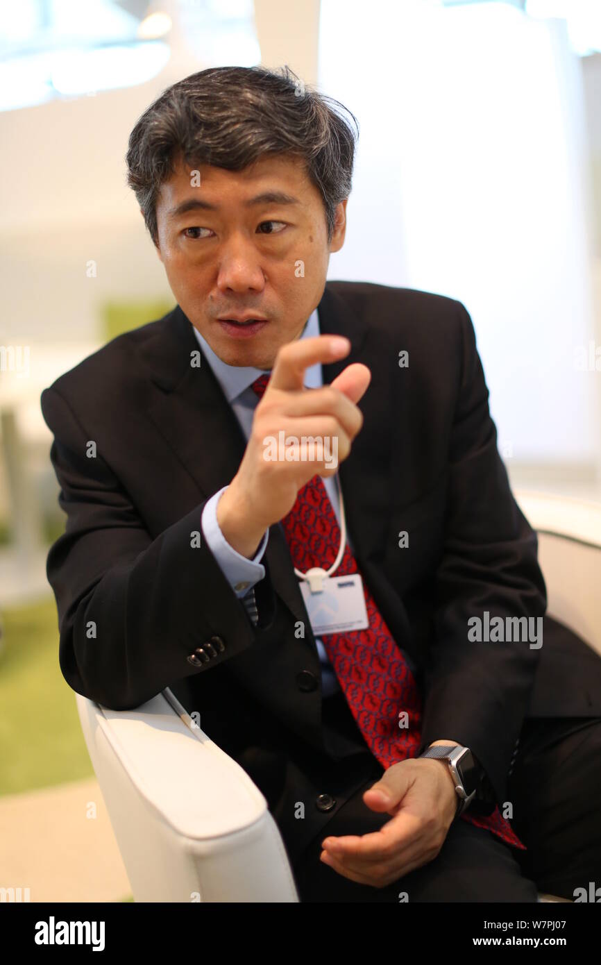 David Li High Resolution Stock Photography and Images - Alamy