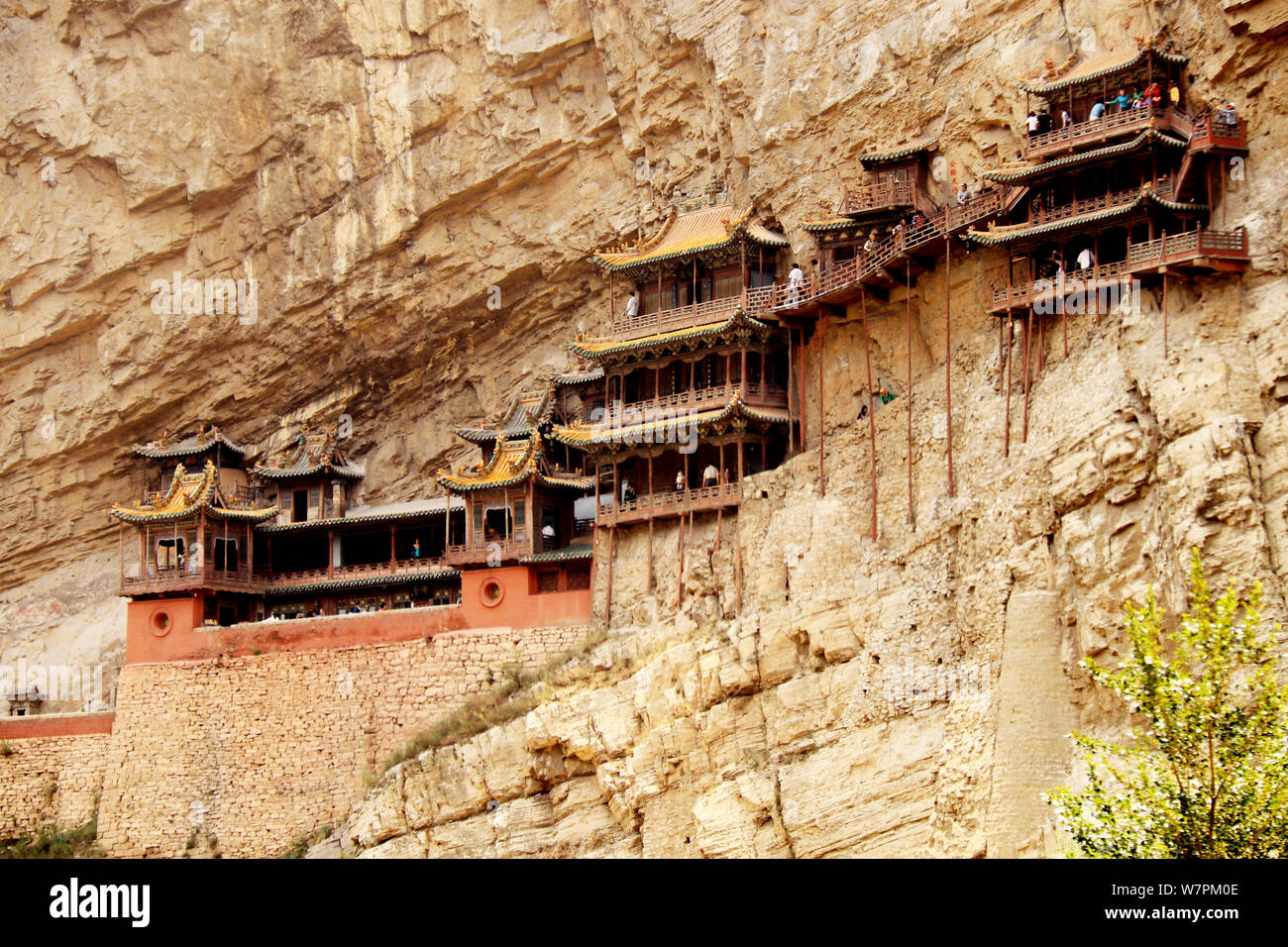 Heng temple hi-res stock photography and images - Alamy