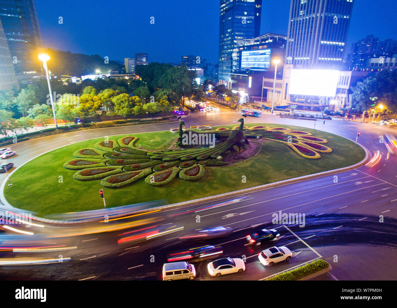Nanjing Gulou High Resolution Stock Photography and Images - Alamy