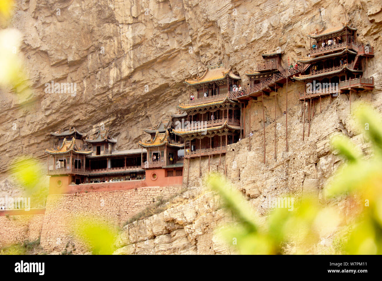 Heng mountain hi-res stock photography and images - Alamy