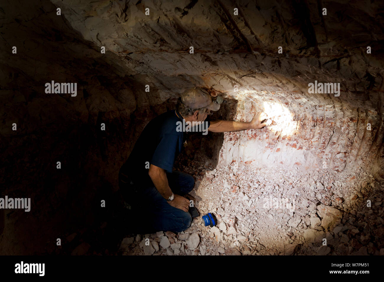 Underground mining australia hi-res stock photography and images - Alamy