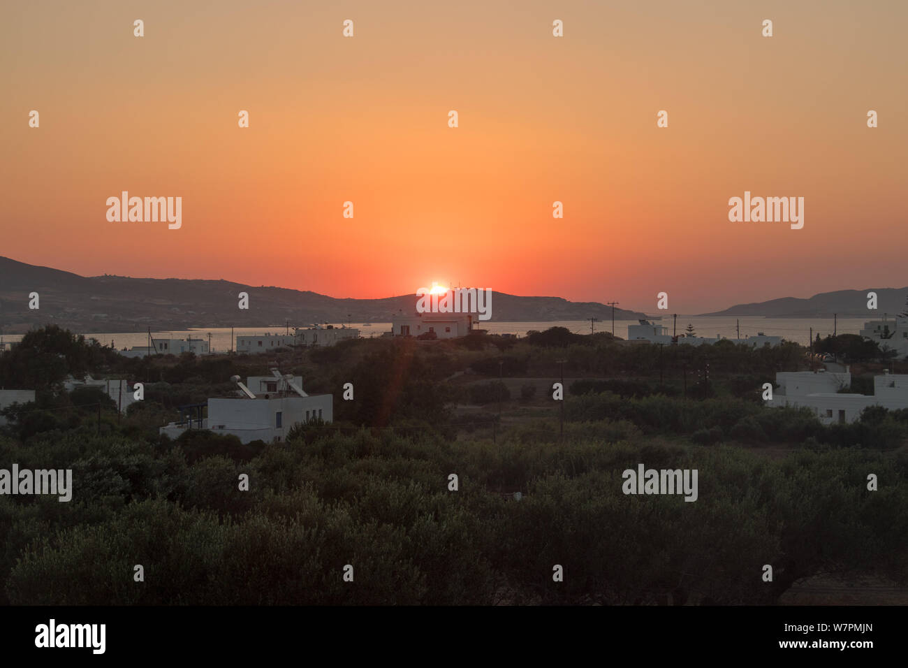 Pollonia village hi-res stock photography and images - Alamy