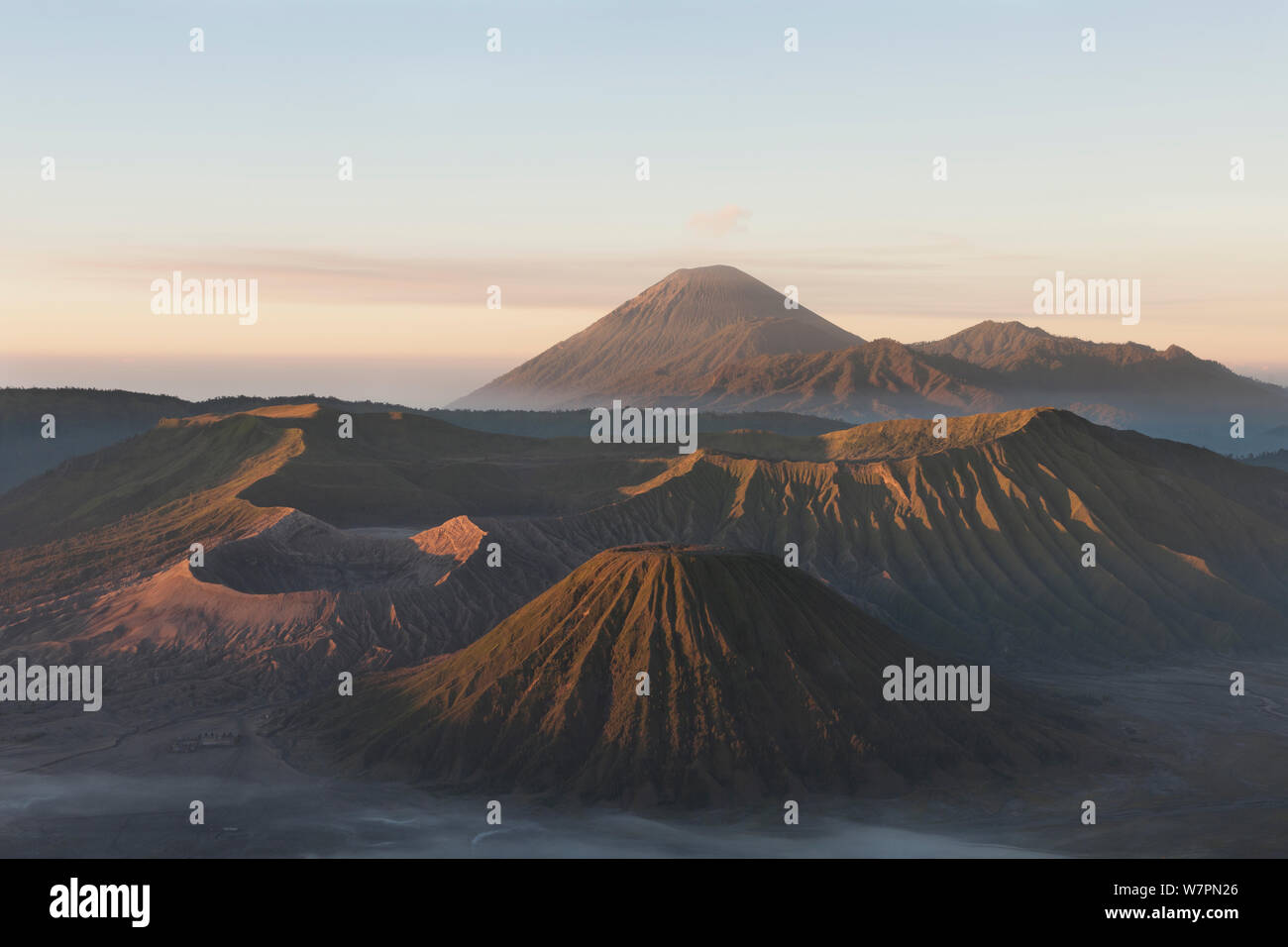 Sunrise of java hi-res stock photography and images - Alamy