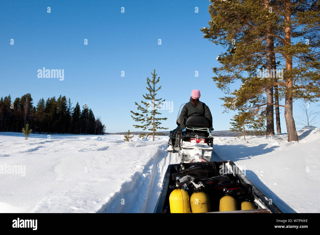 Sleds hi-res stock photography and images - Alamy