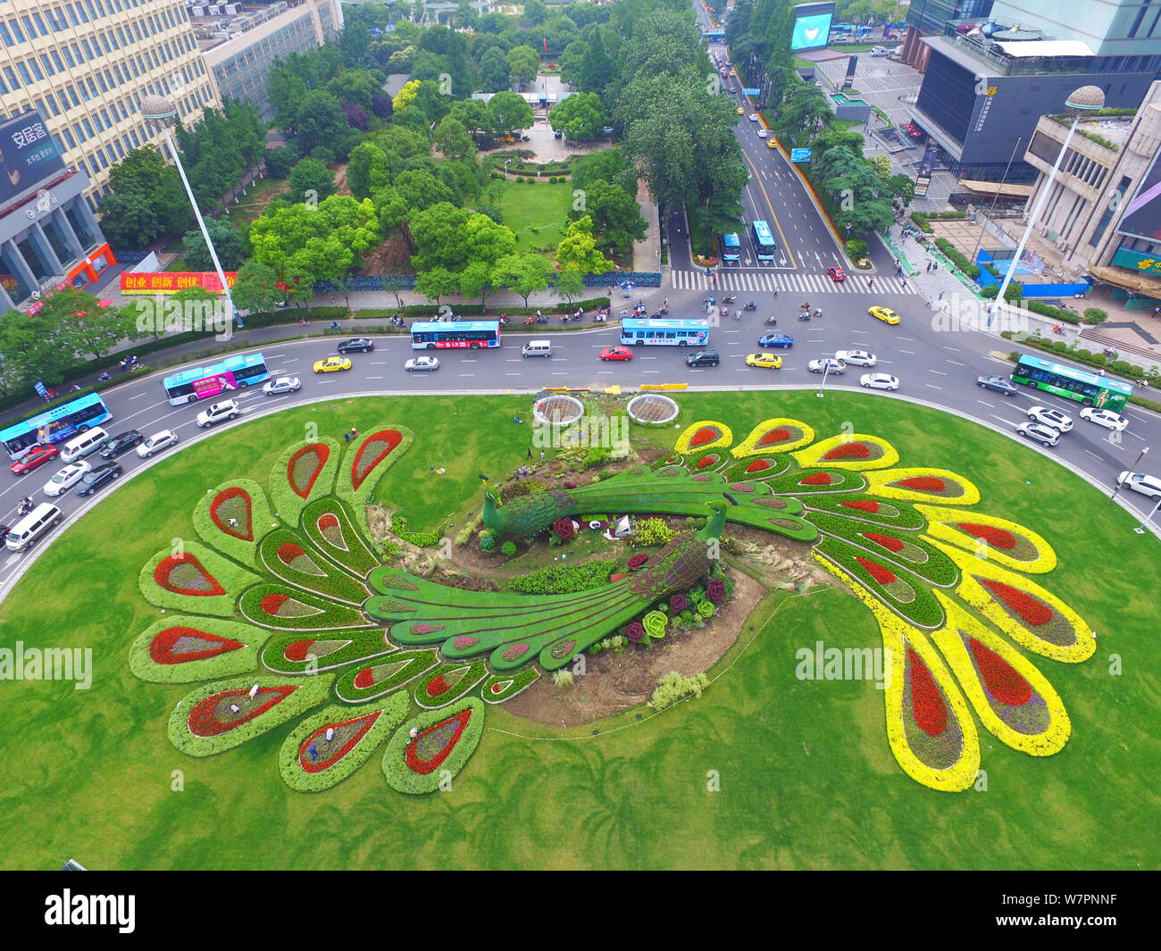 Nanjing gulou hi-res stock photography and images - Alamy