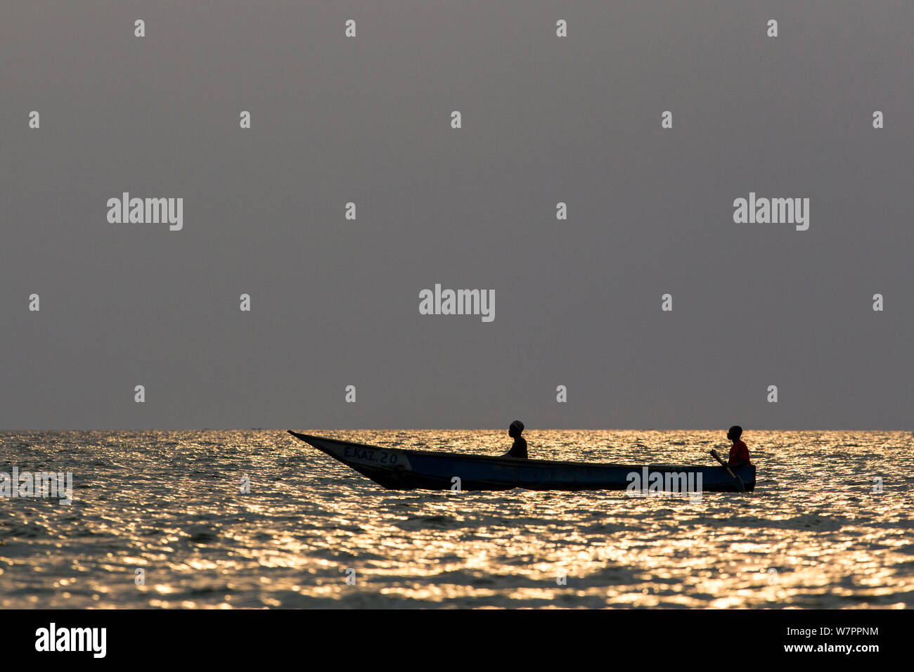 Africa sunrise congo hi-res stock photography and images - Alamy
