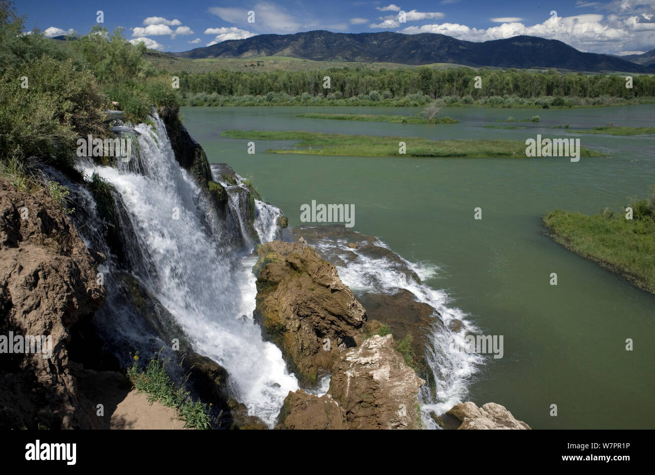 Rivers of idaho hi-res stock photography and images - Alamy