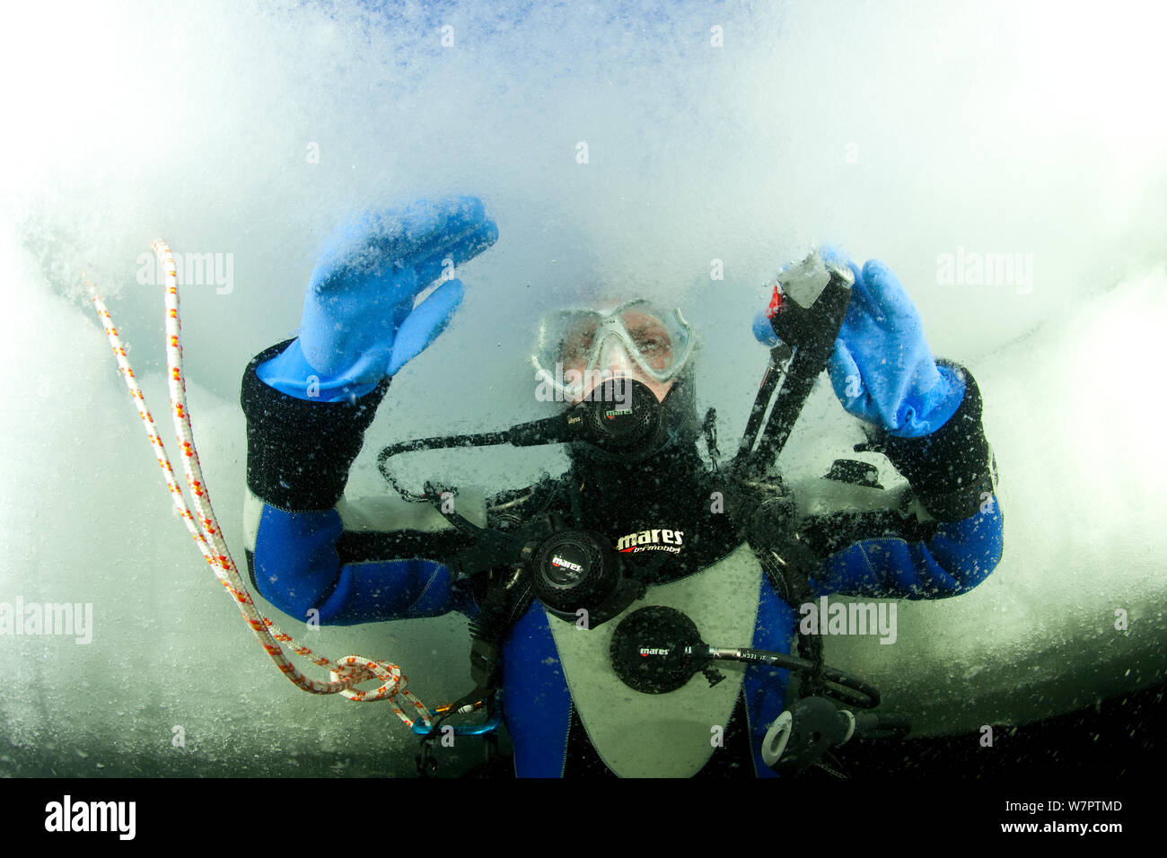 Ice equipment hi-res stock photography and images - Alamy