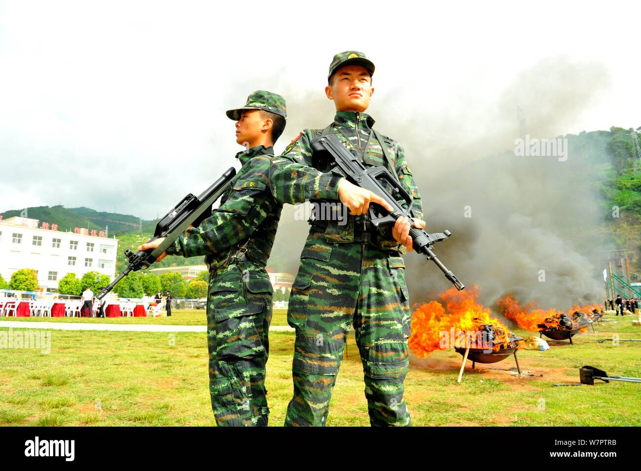 Anti drug campaign hi-res stock photography and images - Alamy
