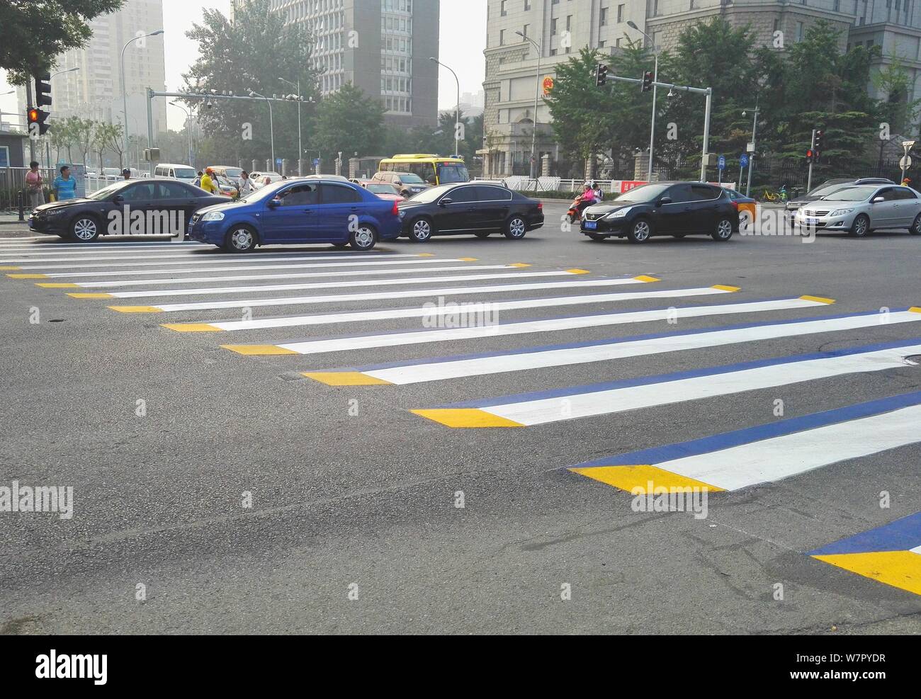 Zebra cro hi-res stock photography and images - Alamy