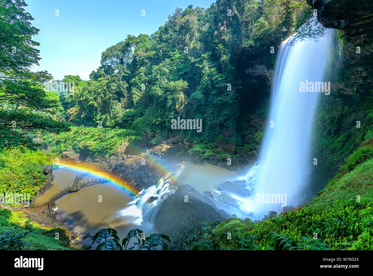 Dambri vietnam hi-res stock photography and images - Alamy