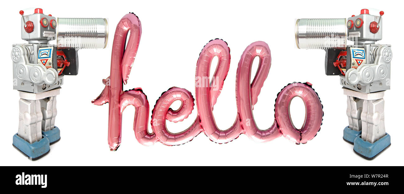 1950s toy telephone hi-res stock photography and images - Alamy