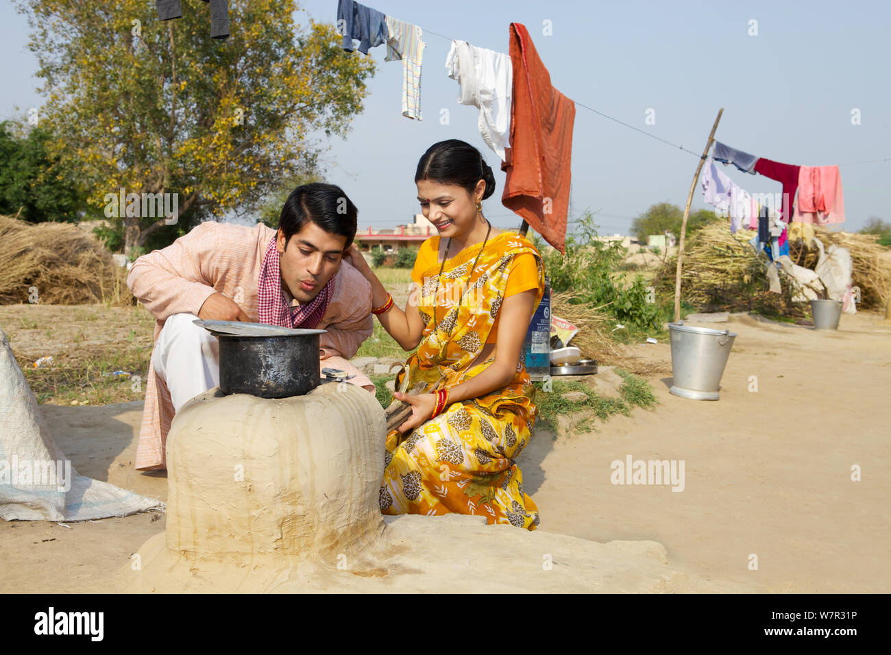 Chulha High Resolution Stock Photography and Images - Alamy