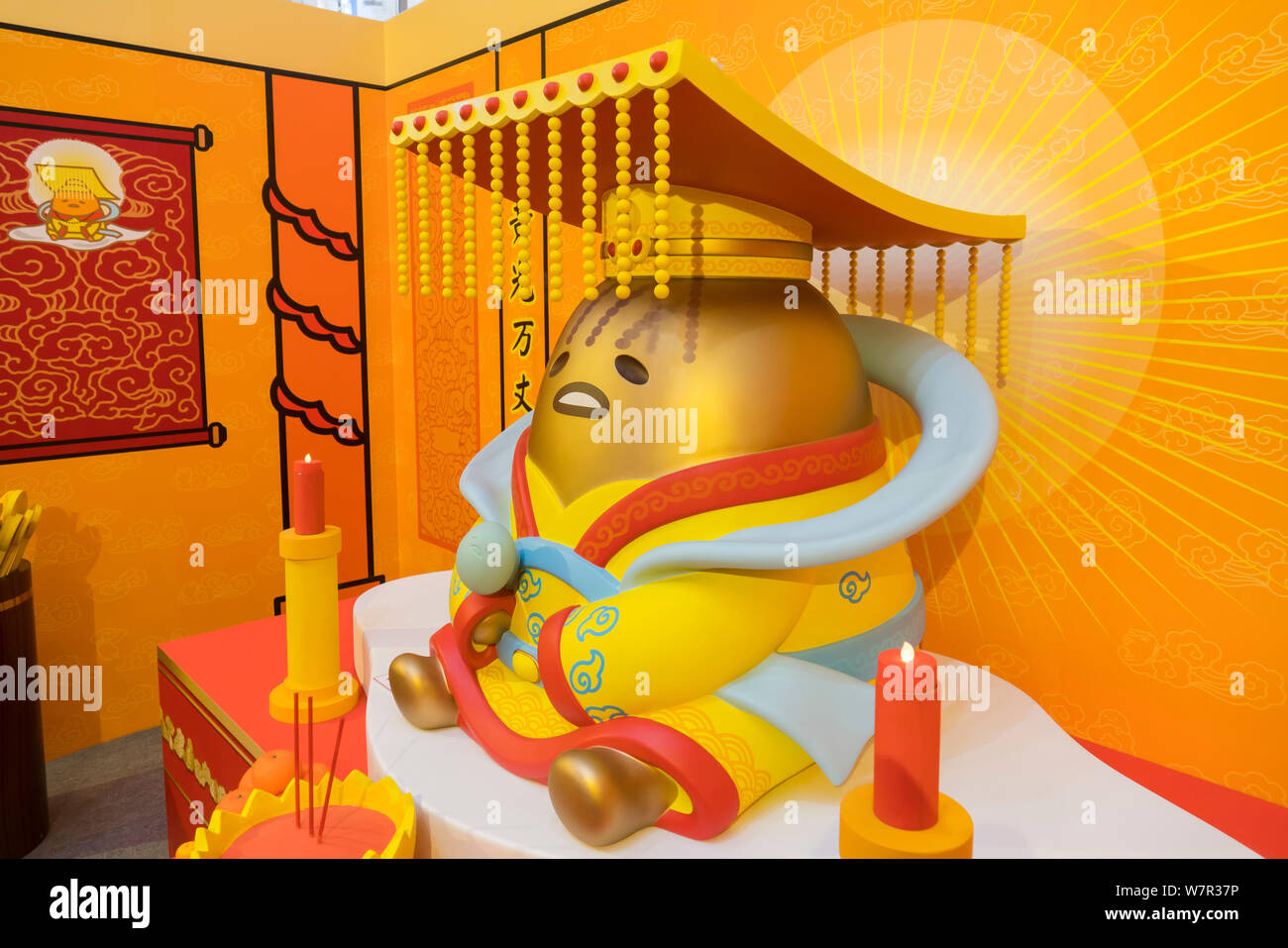 Hello kitty character hi-res stock photography and images - Alamy